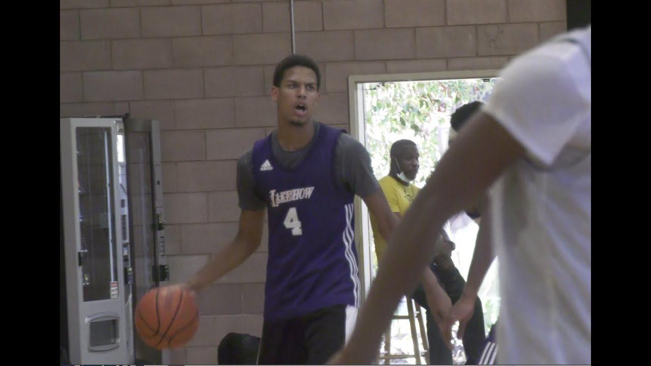 Jeremiah Dargan | 6'4 2022 | A Smooth Operator on the Court Makes The ...