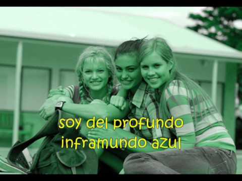H2o just add water no ordinary girl sub español - YouTube