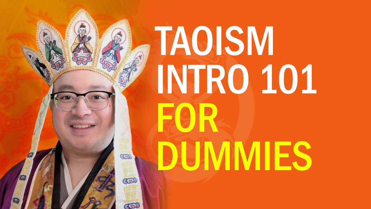 Taoism 101: What It Really Is (Simple Guide for Beginners) - YouTube