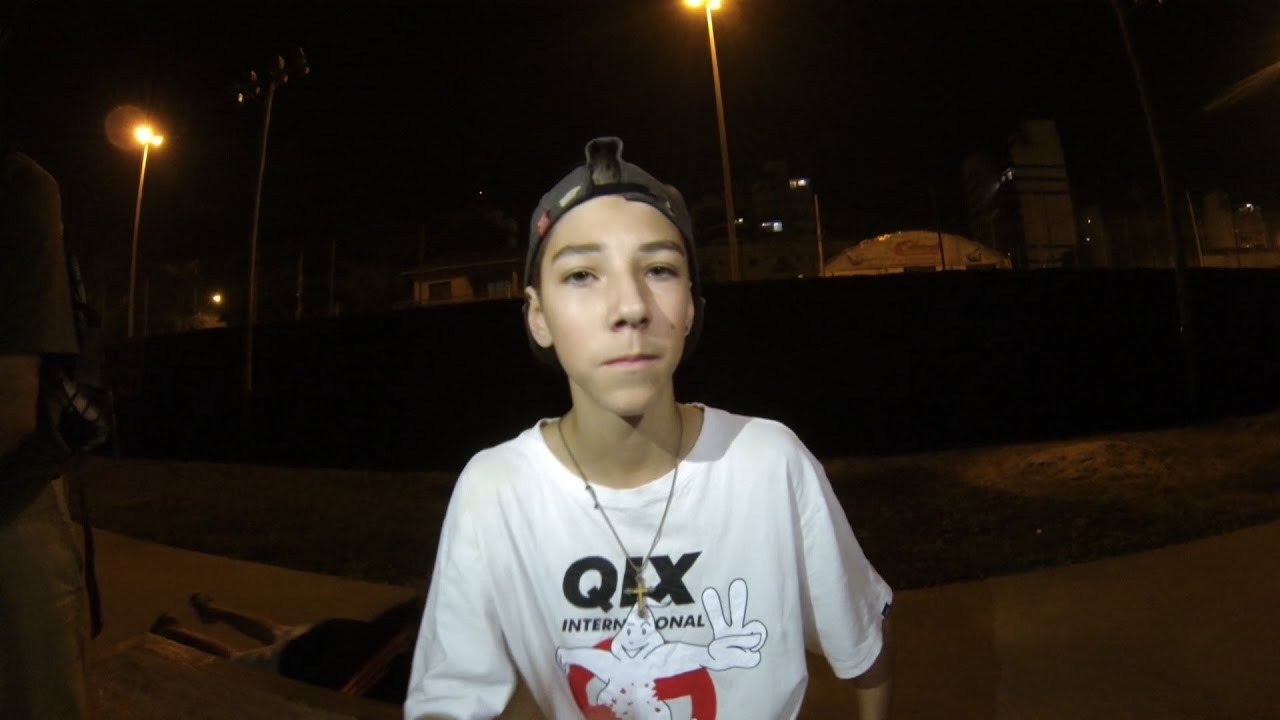 SESSÃO #1 | IAGO RIBEIRO | SKATEBOARD | HEAR YEE - YouTube