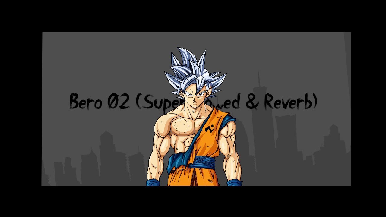 Bero 02 (Super slowed & Reverb) - YouTube