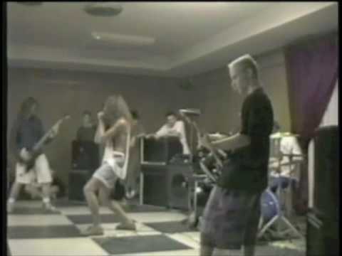 Hideous Mangleus - The Lost Concert - Part 3 - YouTube