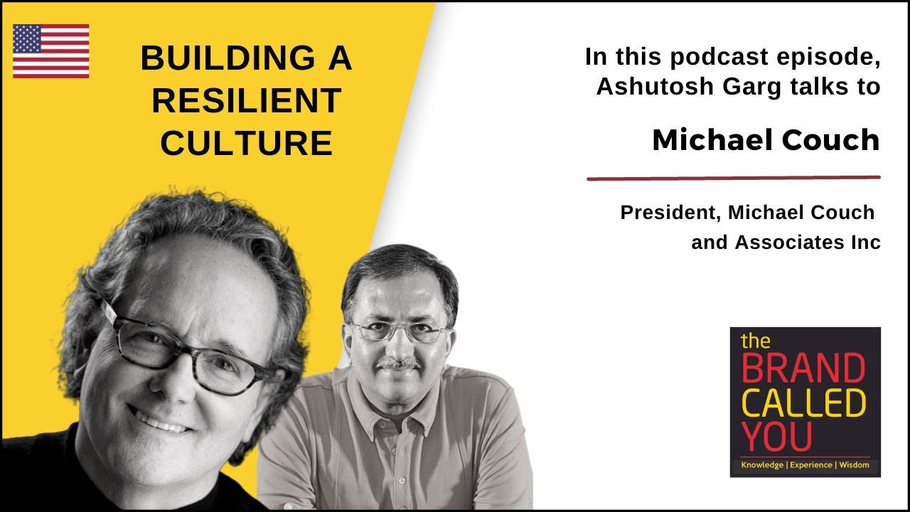 Exploring Organisational Culture and Leadership | Michael Couch | TBCY ...