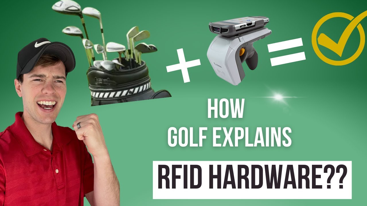 Can Golf Explain How to Select RFID Hardware? - YouTube