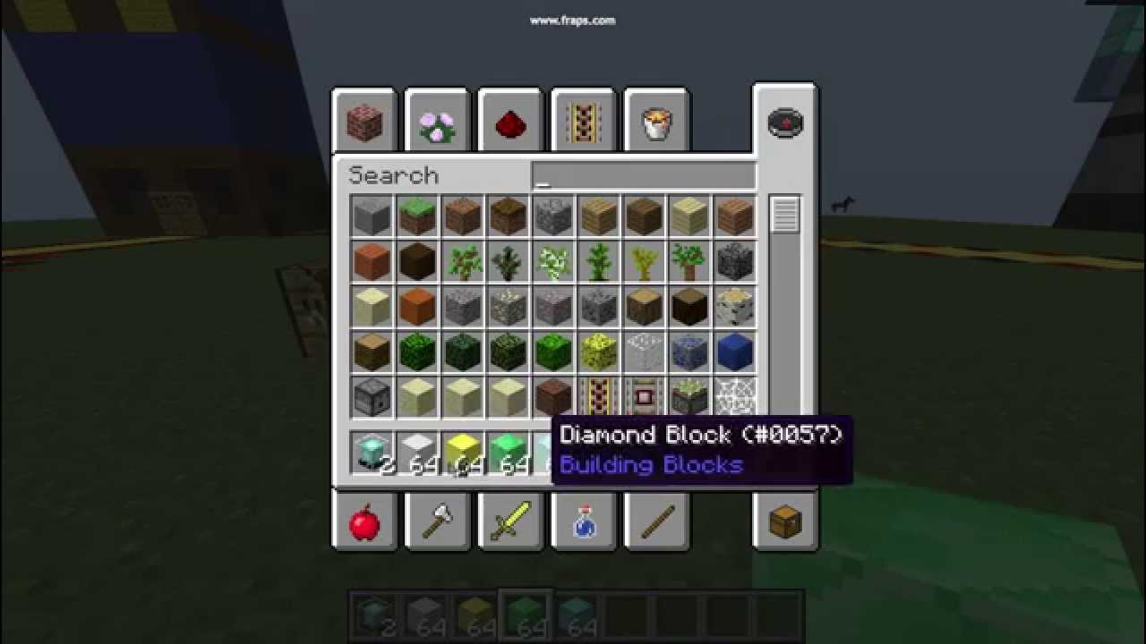 Minecraft - How To Make A Beacon And Set One Up! - YouTube