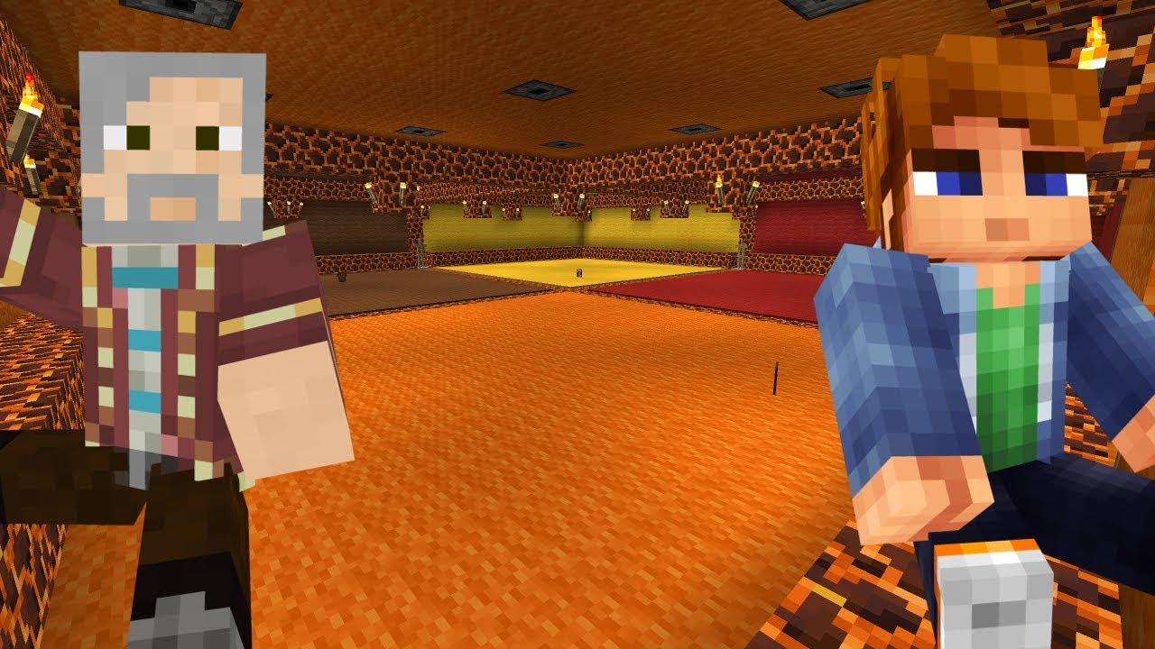 Stampy World Tour [Creative] - YouTube