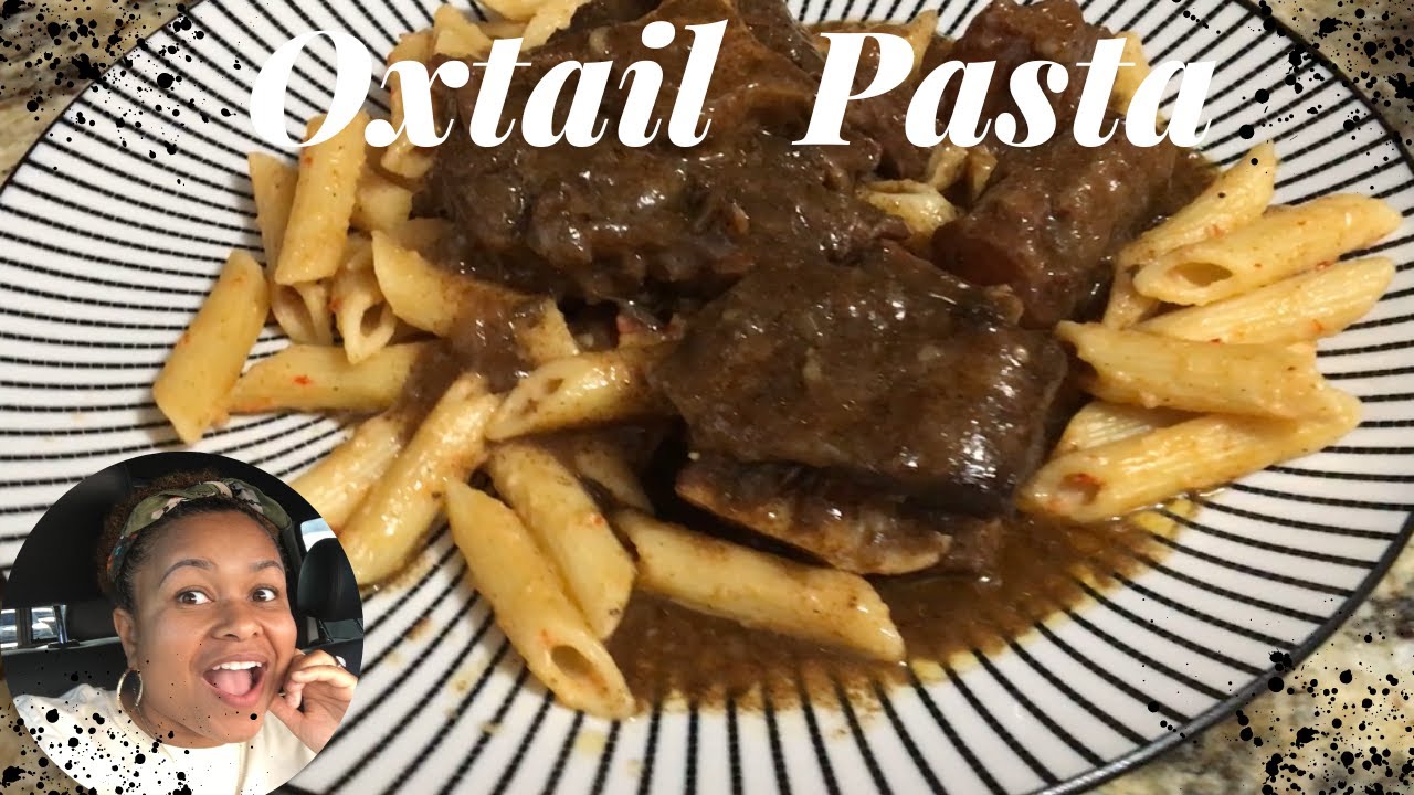 HOW TO COOK OXTAIL PASTA / TENDER OXTAILS UNDER AN HOUR !!! - YouTube
