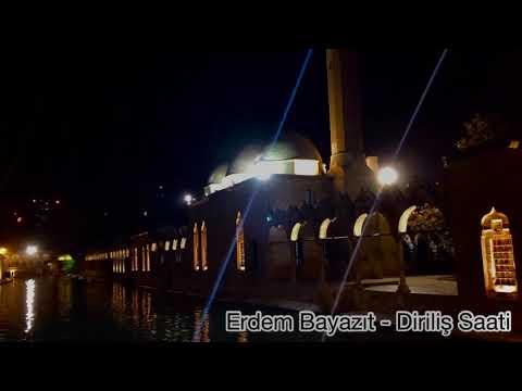 ŞİİR - Diriliş Saati - Erdem Bayazıt