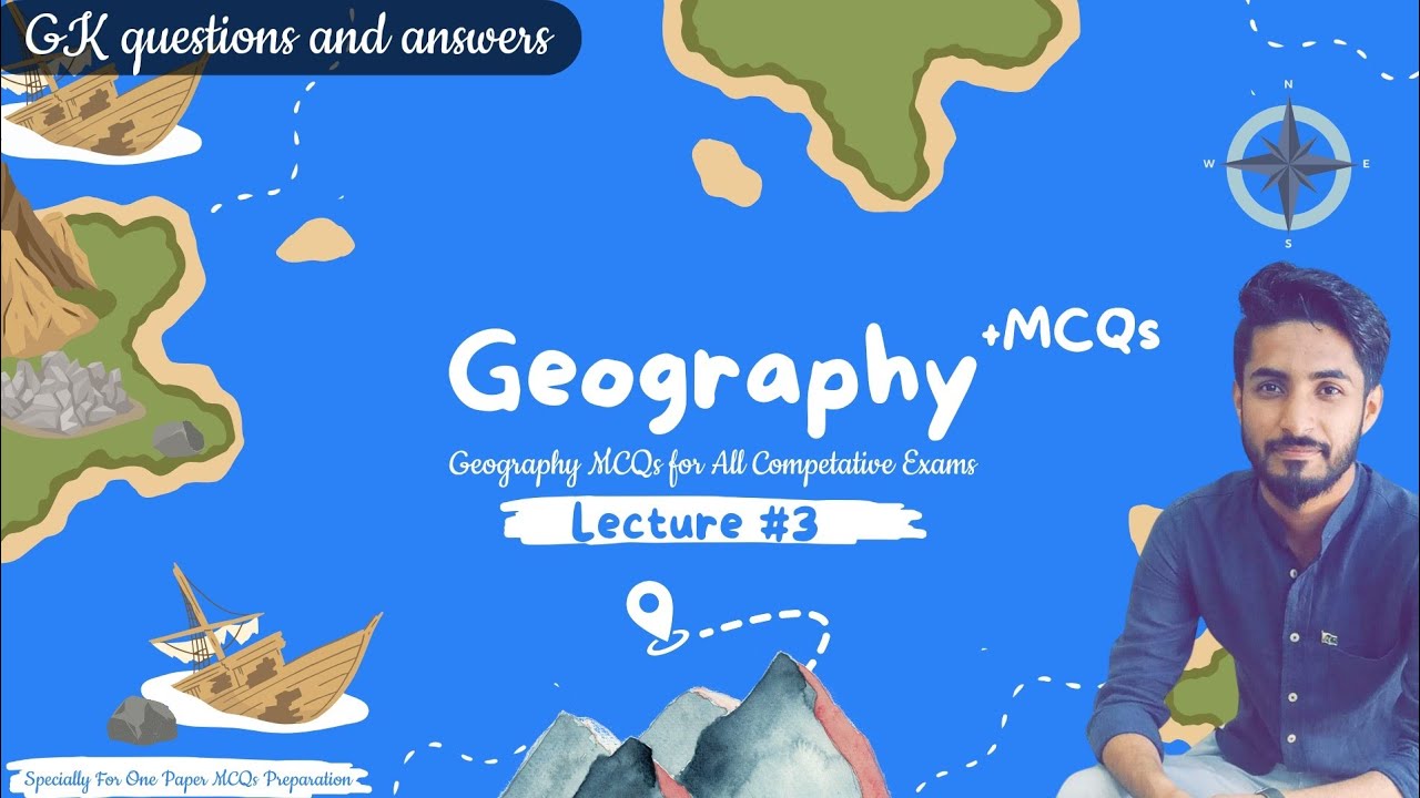 Geography MCQs for Competitive Exams | Geography For One Paper MCQs ...