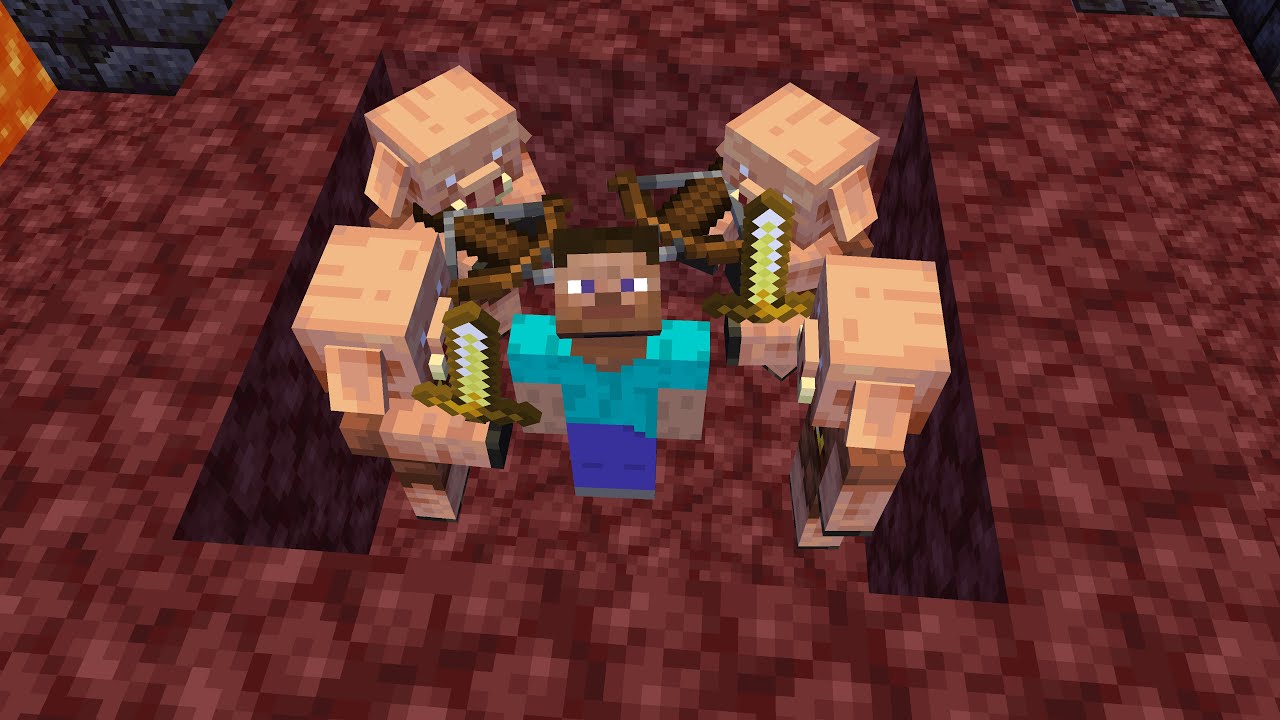 the most brutal minecraft death in recorded history. - YouTube