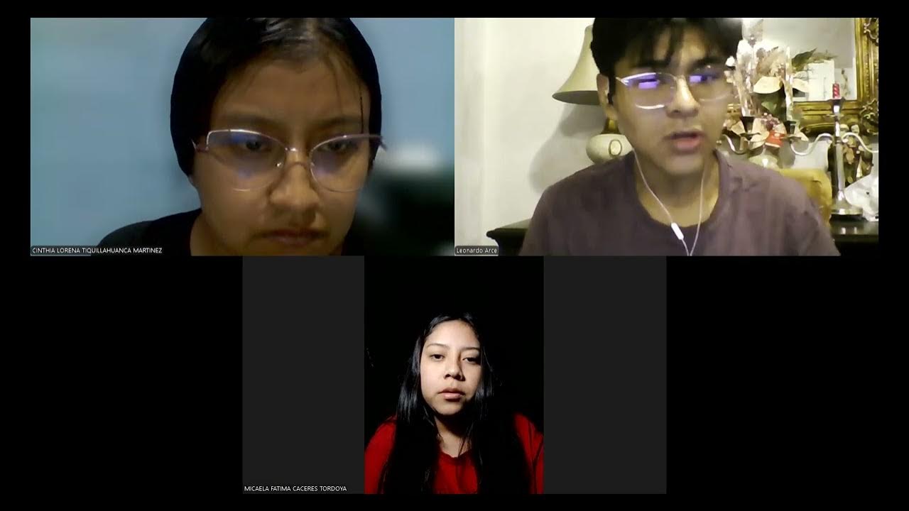 final assignment part II - YouTube