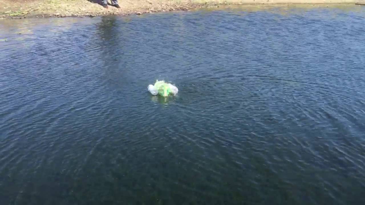 Physics Boat Project Working - YouTube