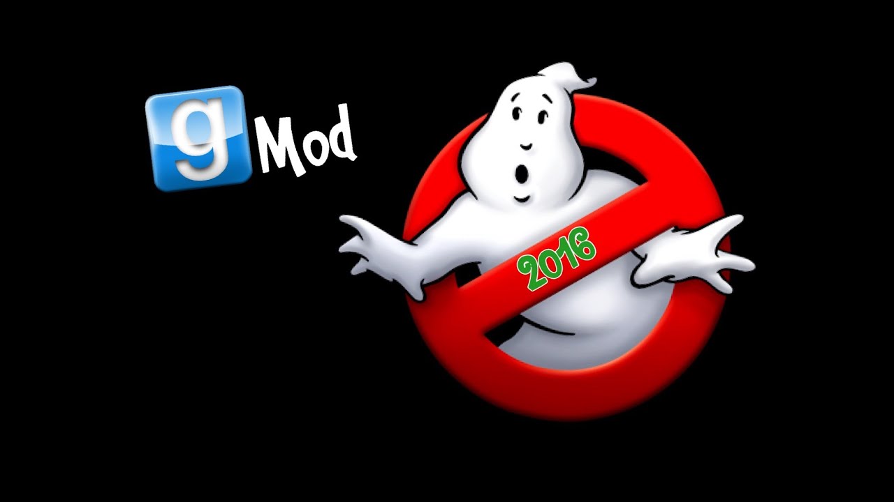 Gmod - Ghostbusters - YouTube