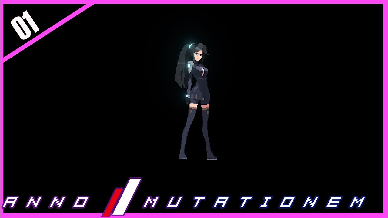 [01] Ann Flores (Let's Play ANNO: Mutationem) - YouTube