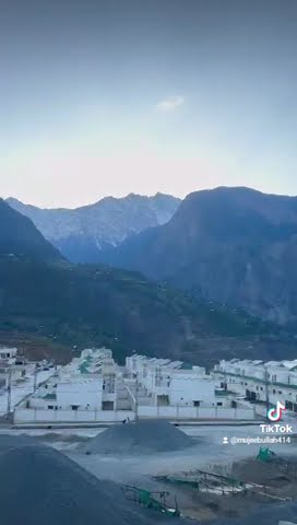 Wapda colong Dasu Hydro Power Project. - YouTube