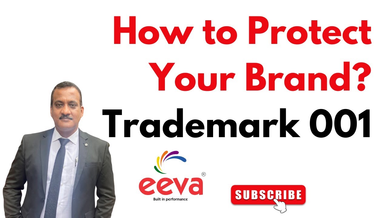 How to Protect Your Brand : Comprehensive Trademark Registration ...