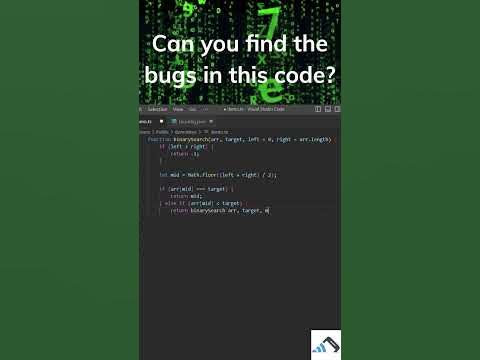 Can you find the bugs in this code? Real coding interview code. #coding ...