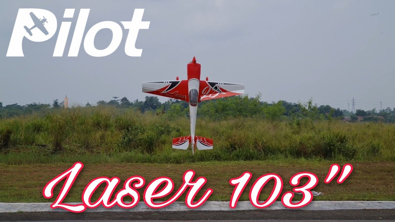 Pilot Laser 103" - YouTube