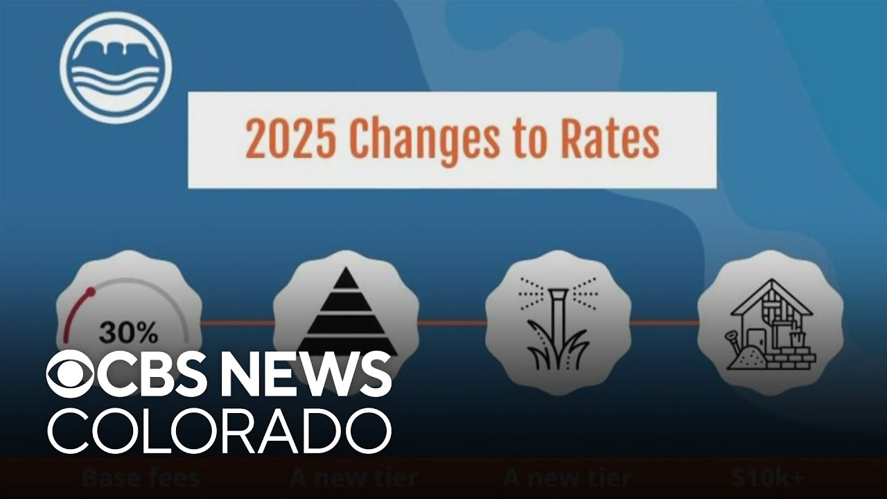 Northern Colorado water supplier announces 30% spike in water rates ...