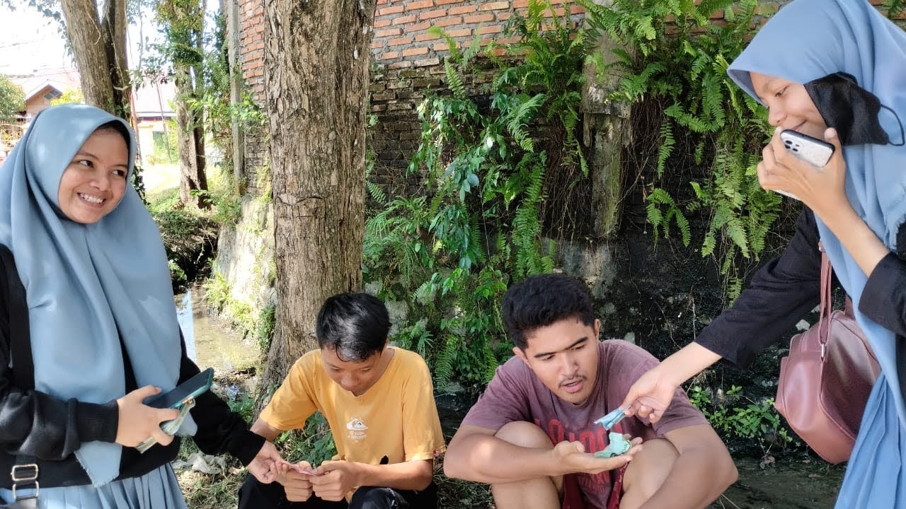 Film : Perbuatan Riya dan Sum'ah - YouTube