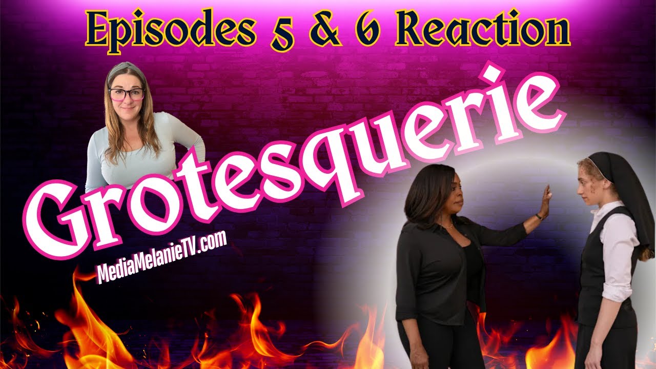 ‘Grotesquerie’ Episodes 5 & 6 Reaction & Review - YouTube