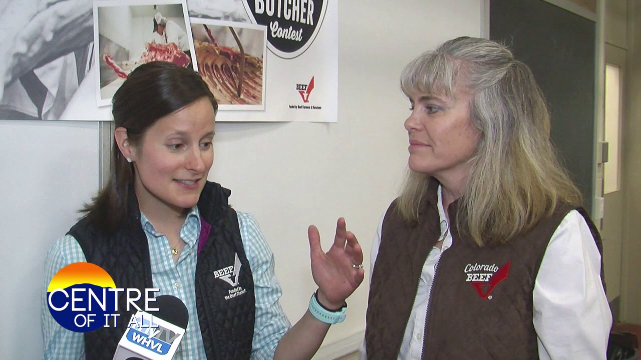 Best Beef Butcher Contest - YouTube