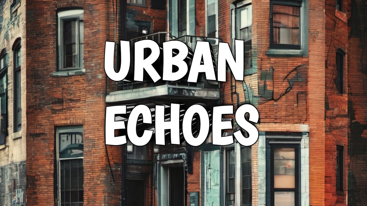 URBAN ECHOES - OFFICIAL MUSIC - YouTube