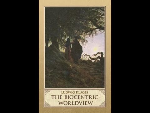 LUDWIG KLAGES ESSAY: "CARL GUSTAV CARUS AS ROMANTIC THINKER" (1930 ...