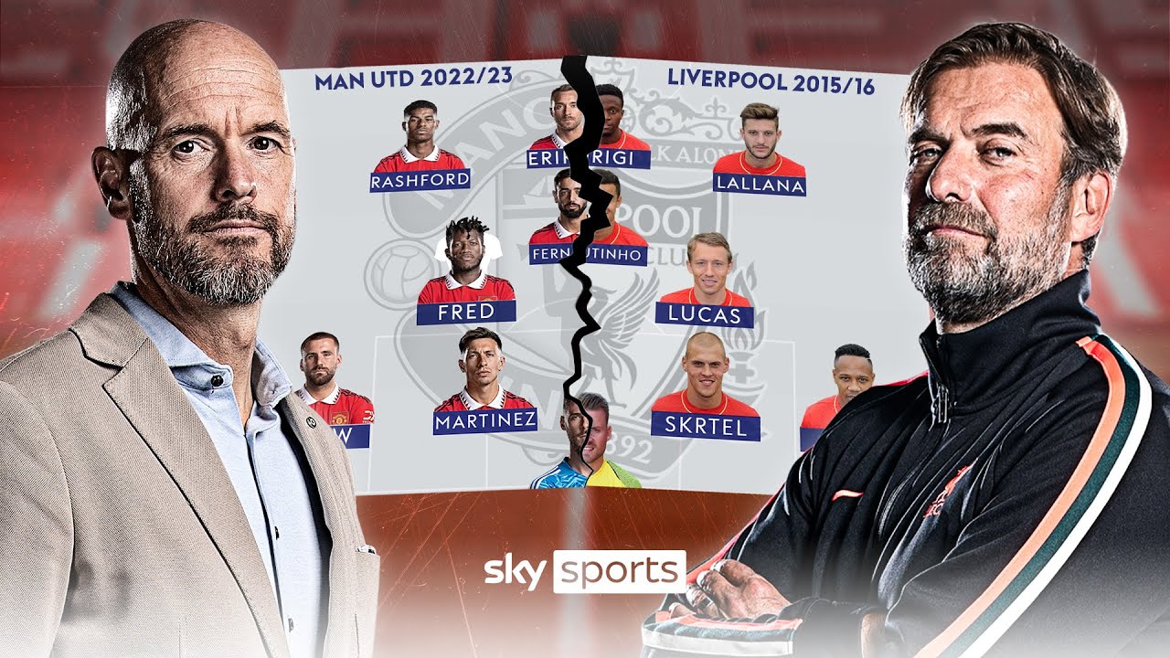 Ten Hag or Klopp : Who Inherited a WORSE Squad? 👀 | Saturday Social ft ...