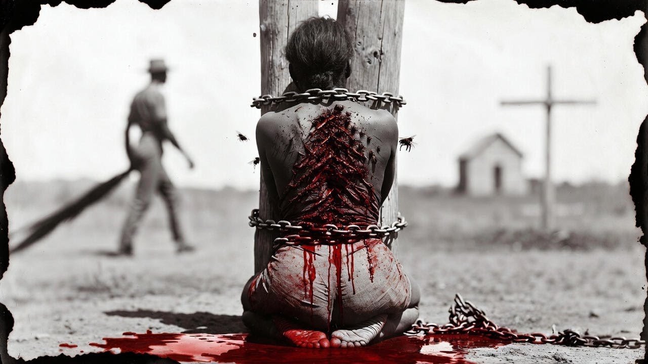 SALLY OF THE WHIP – THE BLACK QUEEN WHO SURVIVED 500 LASHES AND ...