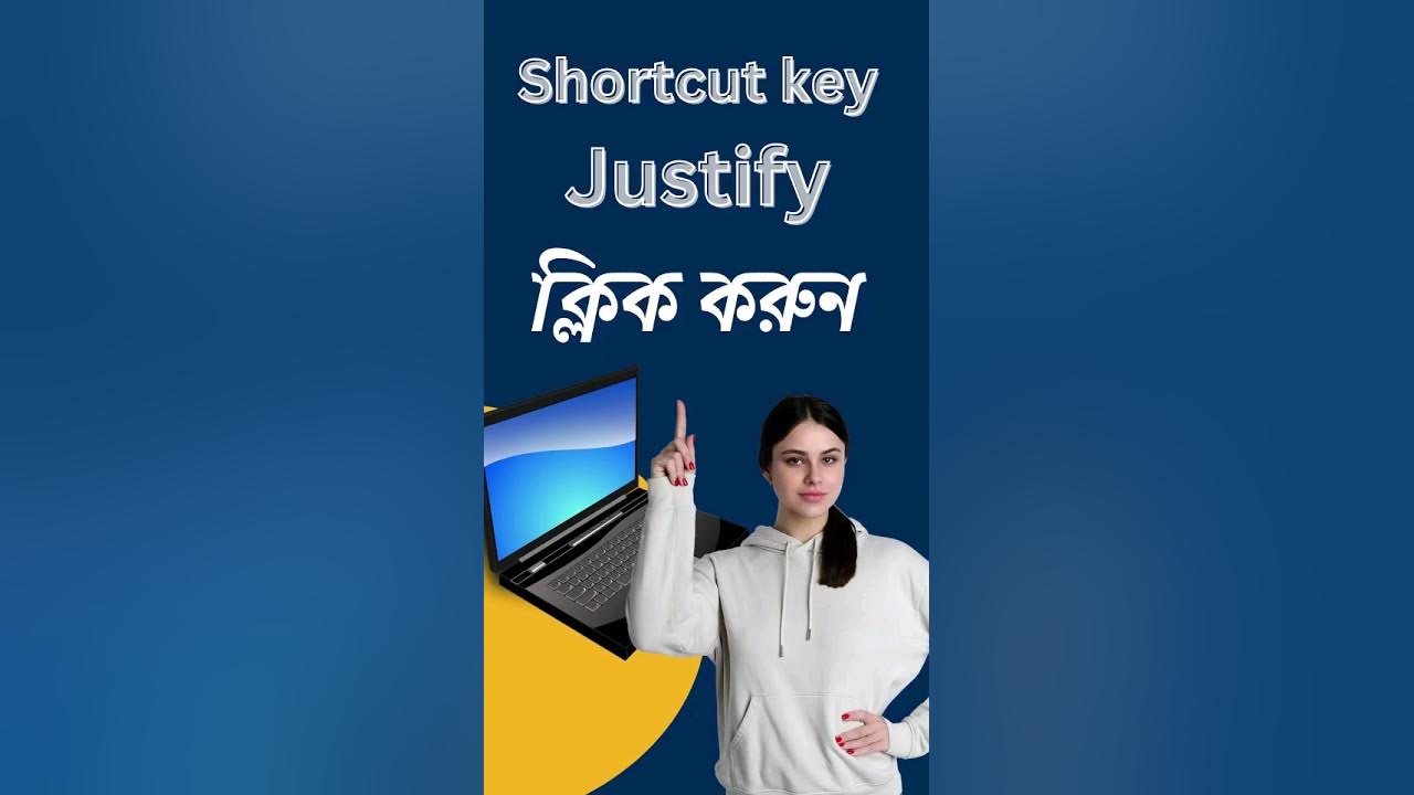 Shortcut Key To Justify Text In Word YouTube shortcut-key-to-justify-text-in-word-youtube