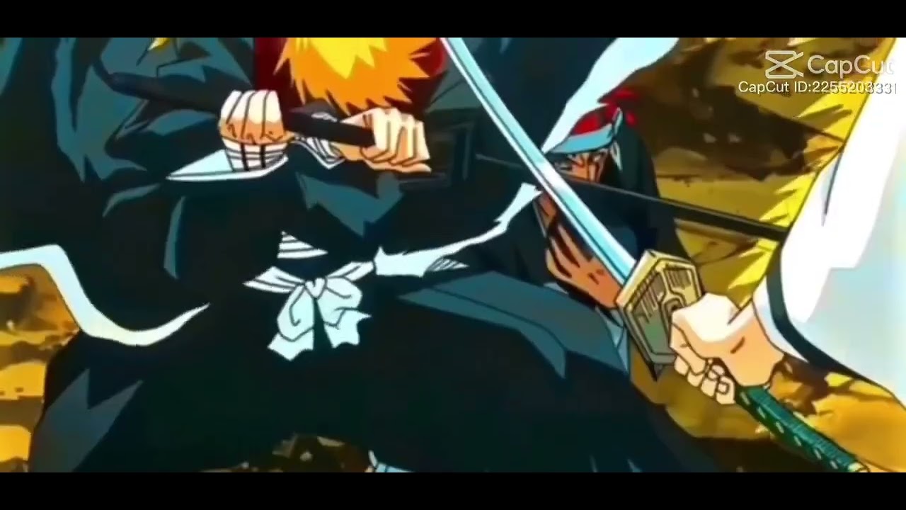 Ichigo kurosaki edit - YouTube