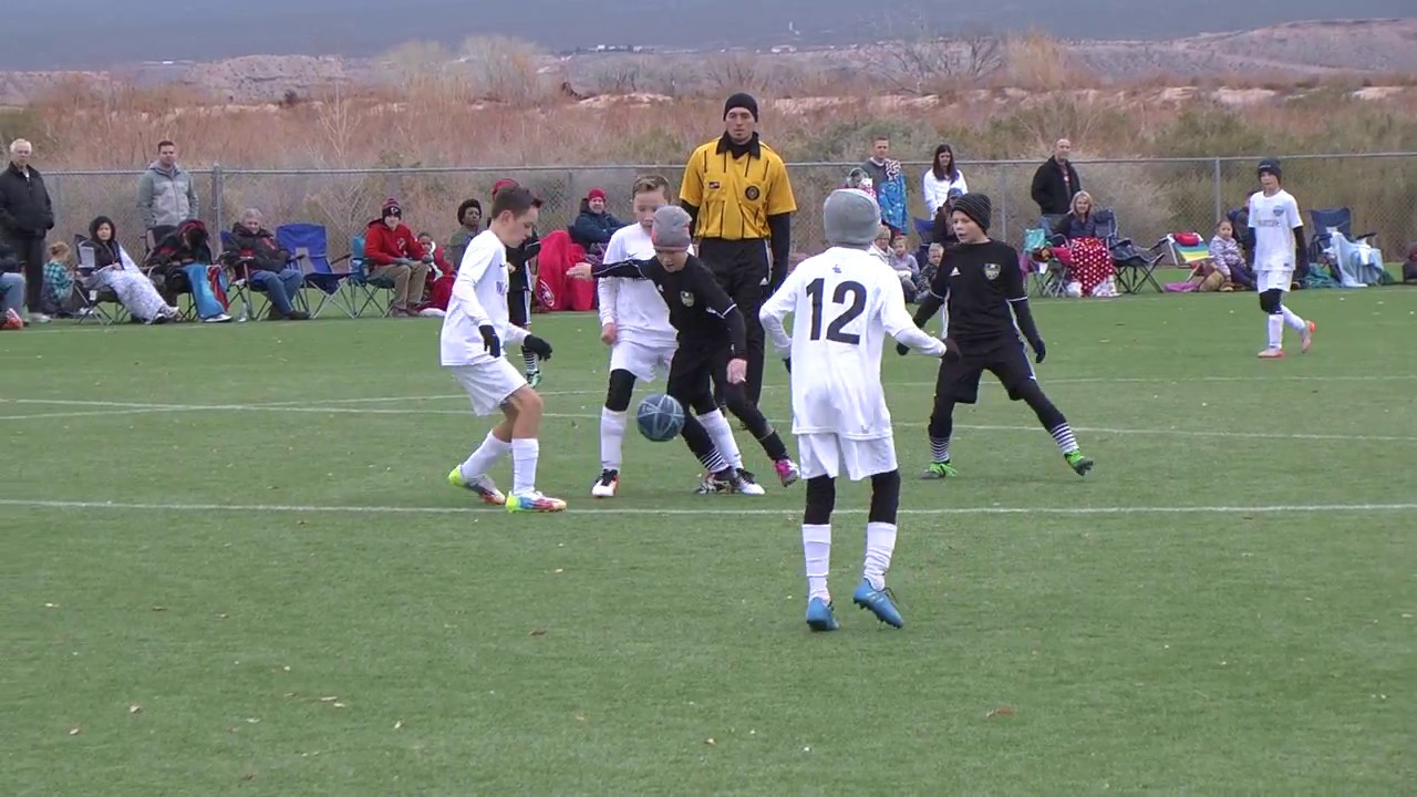 UYSA Presidents Cup - Impact EC Jr vs Wasatch SD - U11 Tournament ...
