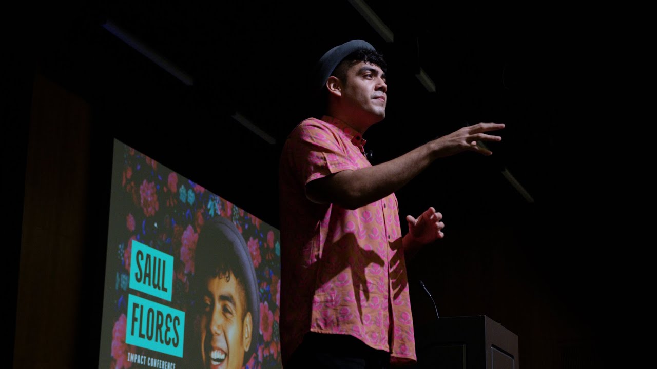Saul Flores | CAMPUSPEAK - YouTube