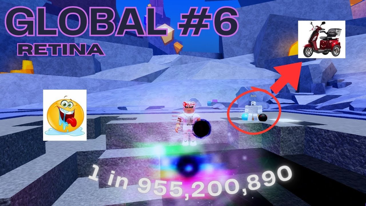 REx Reincarnated: Global #6 Retina (955,200,890) - YouTube