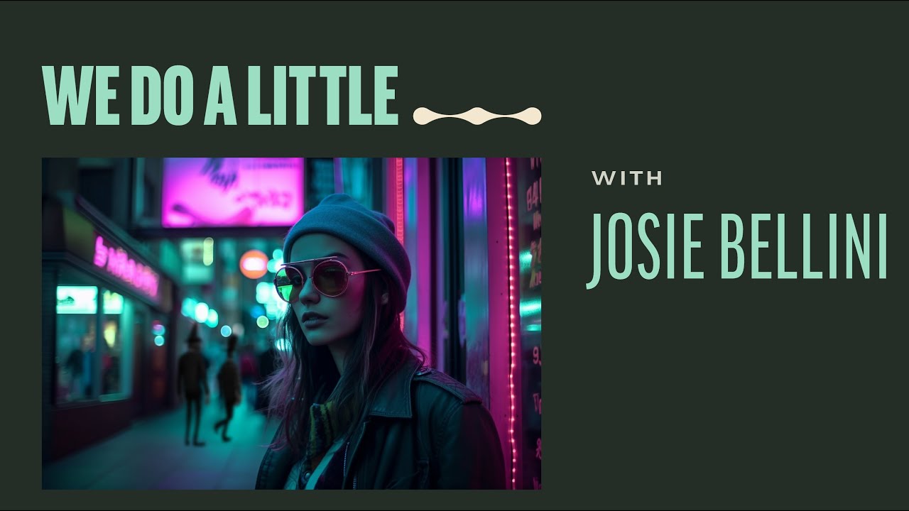 EP #18: We Do A Little Josie Bellini - YouTube