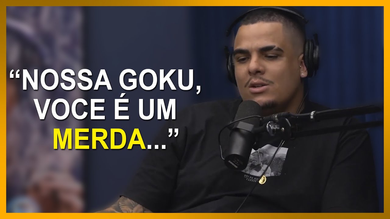 RESENHA SOBRE DRAGON BALL (POD PAH) - YouTube