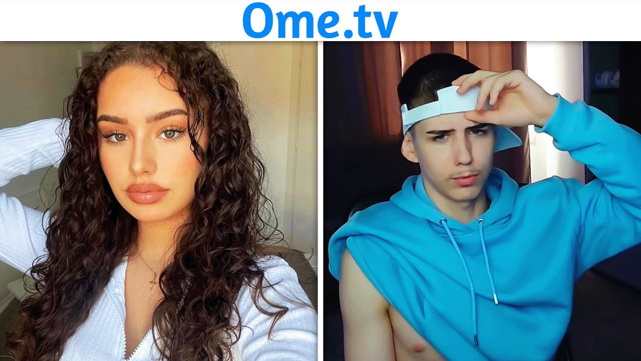 Ionut V isi Testeaza Rizzul pe OmeTV - YouTube