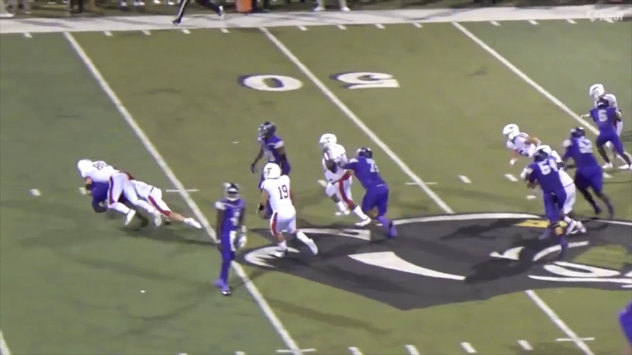 Logan Compton Highlights - YouTube