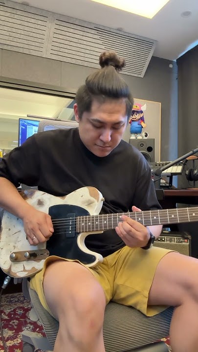 又是一年630,弹一首从未弹过的《早班火车》onetake Guitarcover Beyond 黄家驹 Youtube