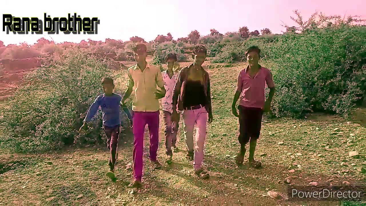 Goaa wale breej pe video🎥 education Gopal rana senuda - YouTube