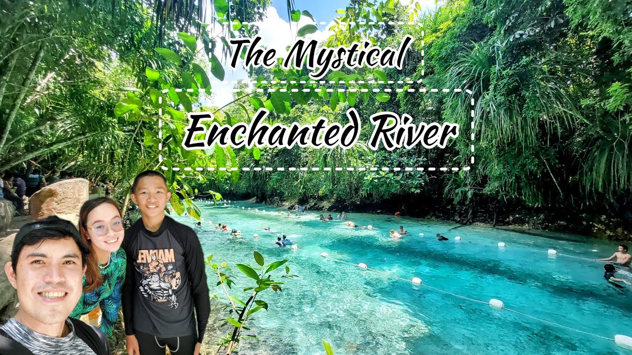 Enchanted River + Sibadan Fish Cage & Resort 2023 (Hinatuan Surigao del ...