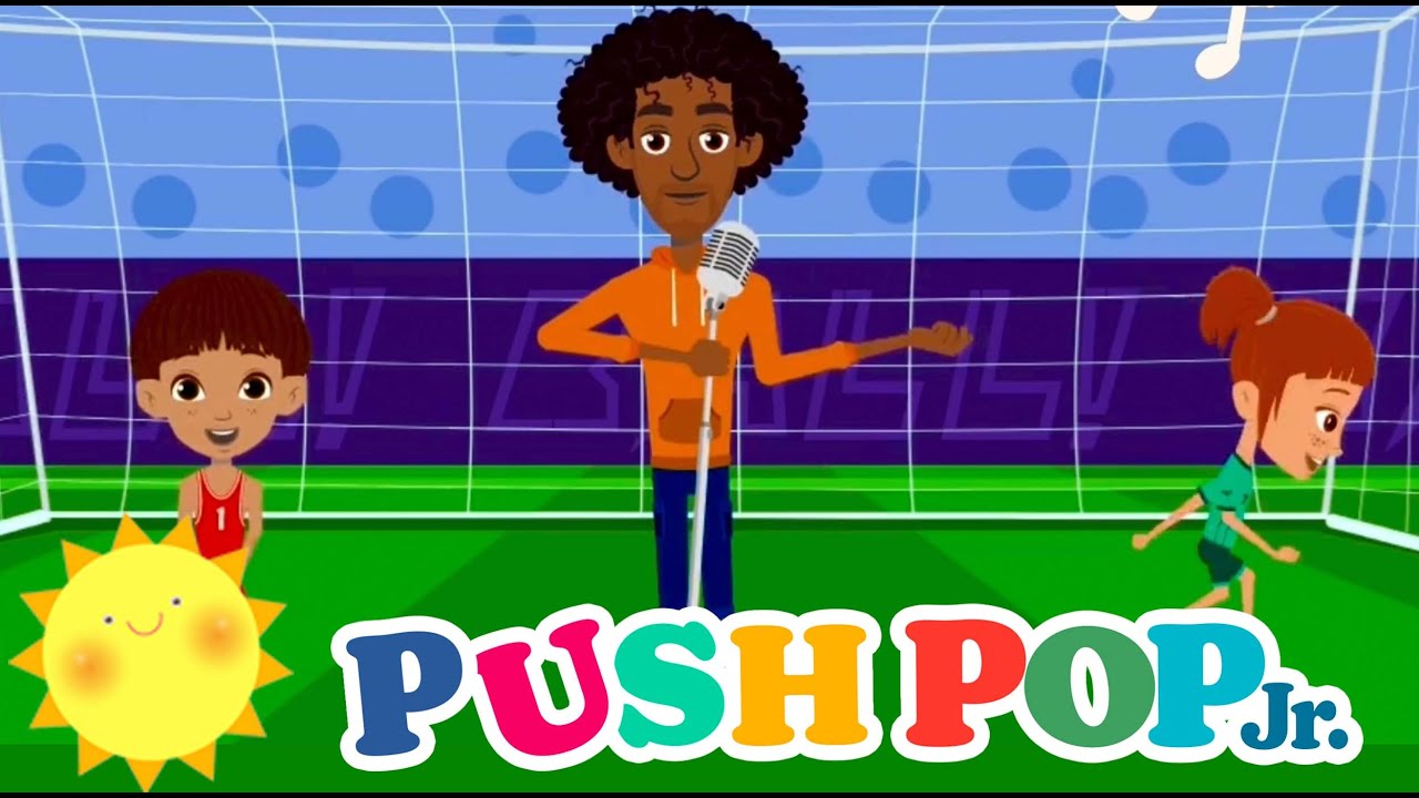 "Skip To My Lou" - Mini Rascals - Push Pop Jr - Kids Songs, Learning ...