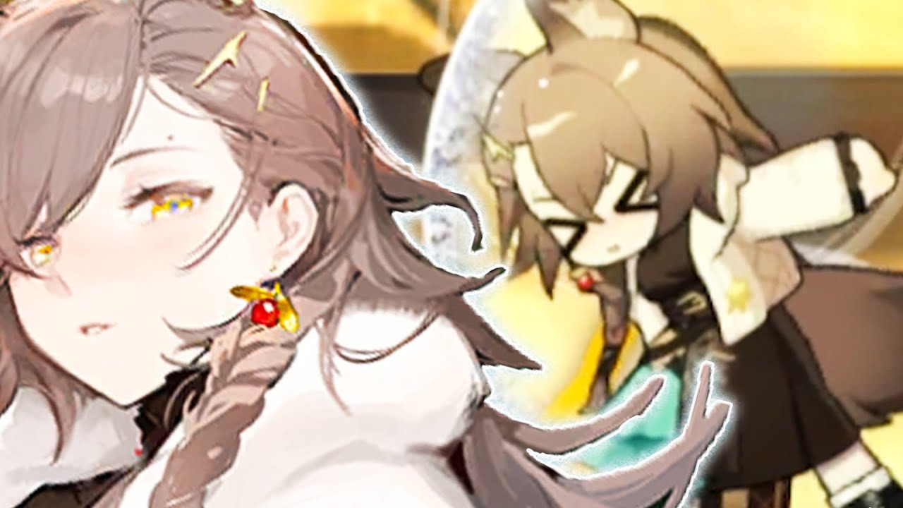 Penance 「Occasional Flush」 Skin VS Default Skin Comparison [명일방주 ...