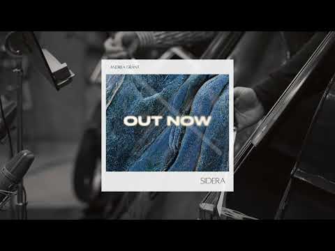 Sidera by Andrea Grant -  Out Now