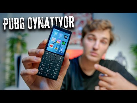 Xiaomi'nin Tuşlu Asker Telefonunu Denedim - Türkiye'de İlk