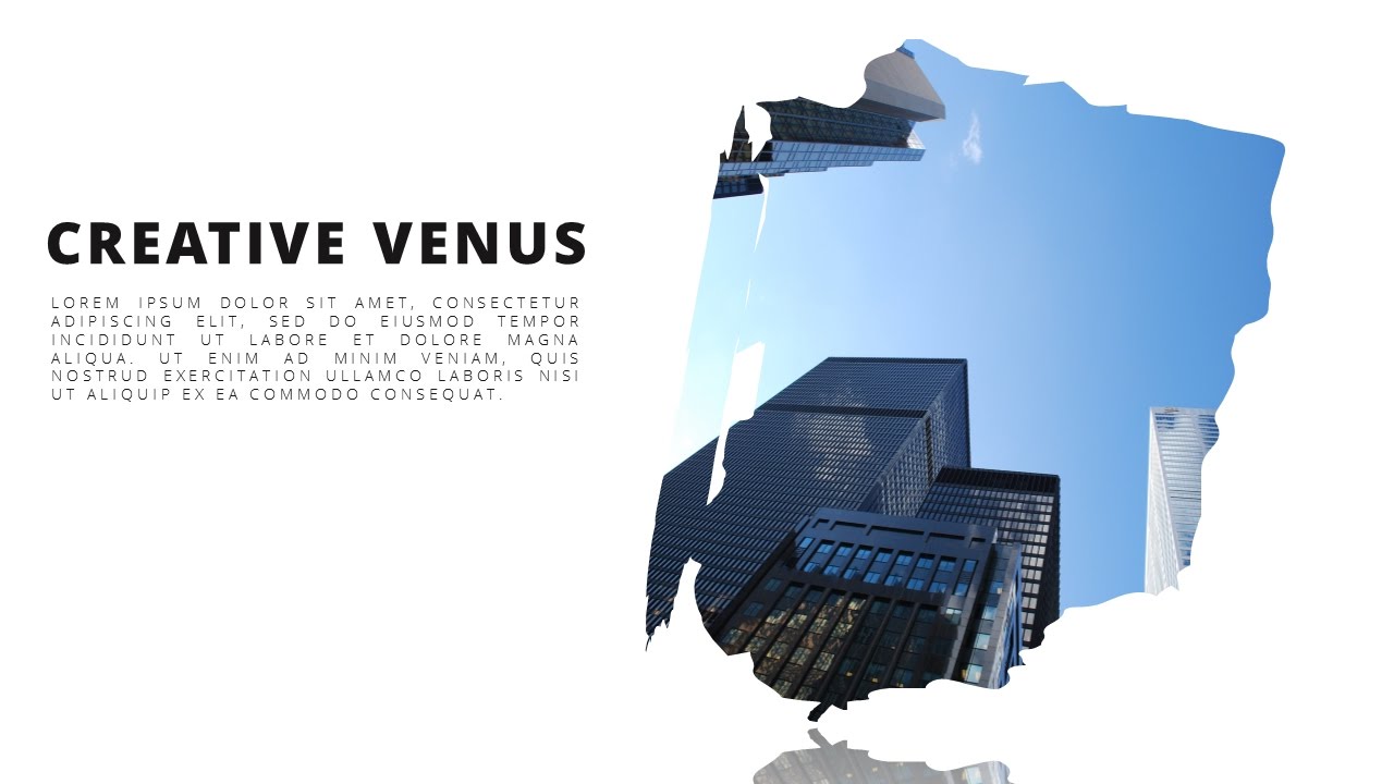 Super Compelling and Strong PowerPoint Slide Design | Watch it to ...