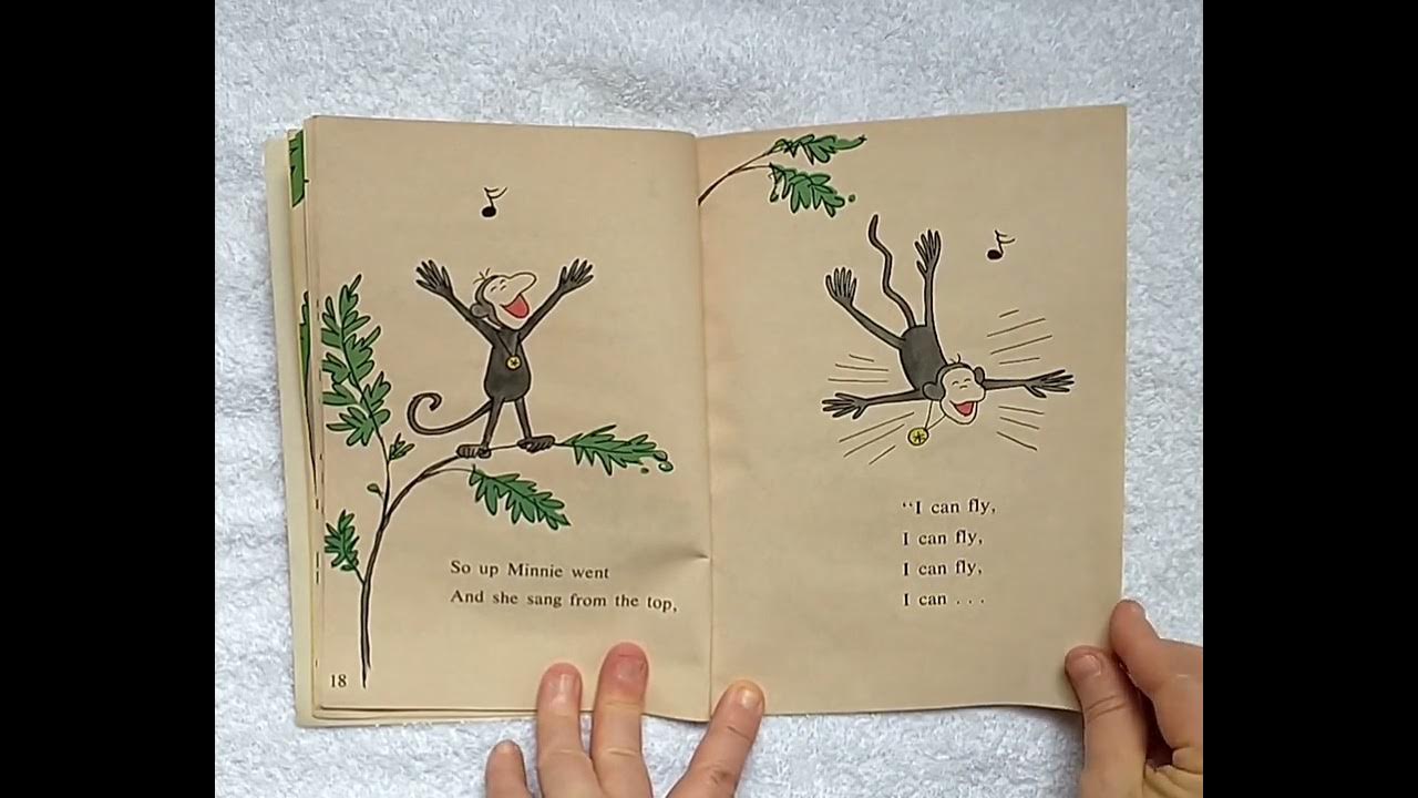 Why Can't I Fly? (Rita Golden Gelman) - YouTube