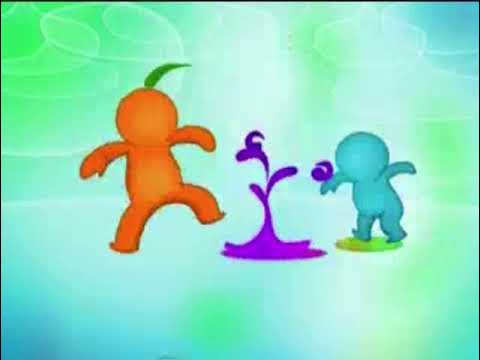 Nelvana / Nick Jr Productions / Nickelodeon (2005/2007) - YouTube
