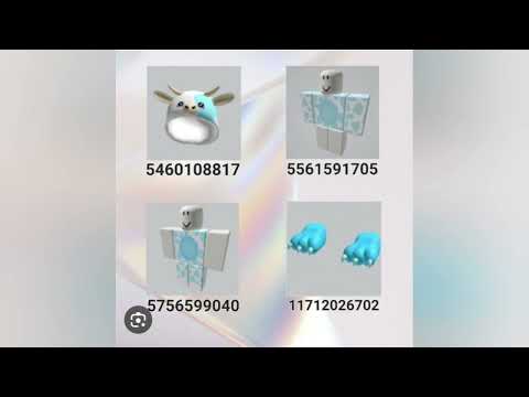 partie 2 codes brookhaven pour garcons - YouTube